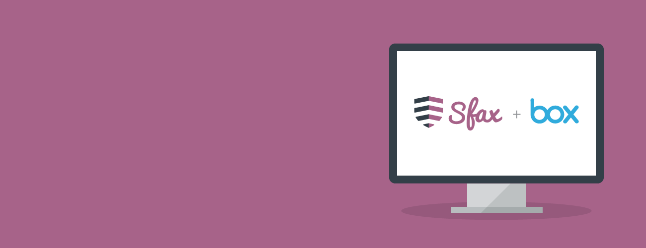 Sfax & Box Integration | Cloud faxing for healthcare | Sfax